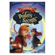 Col·legi de Poders Secrets 3 - El viatger del temps | Penguin Llibres